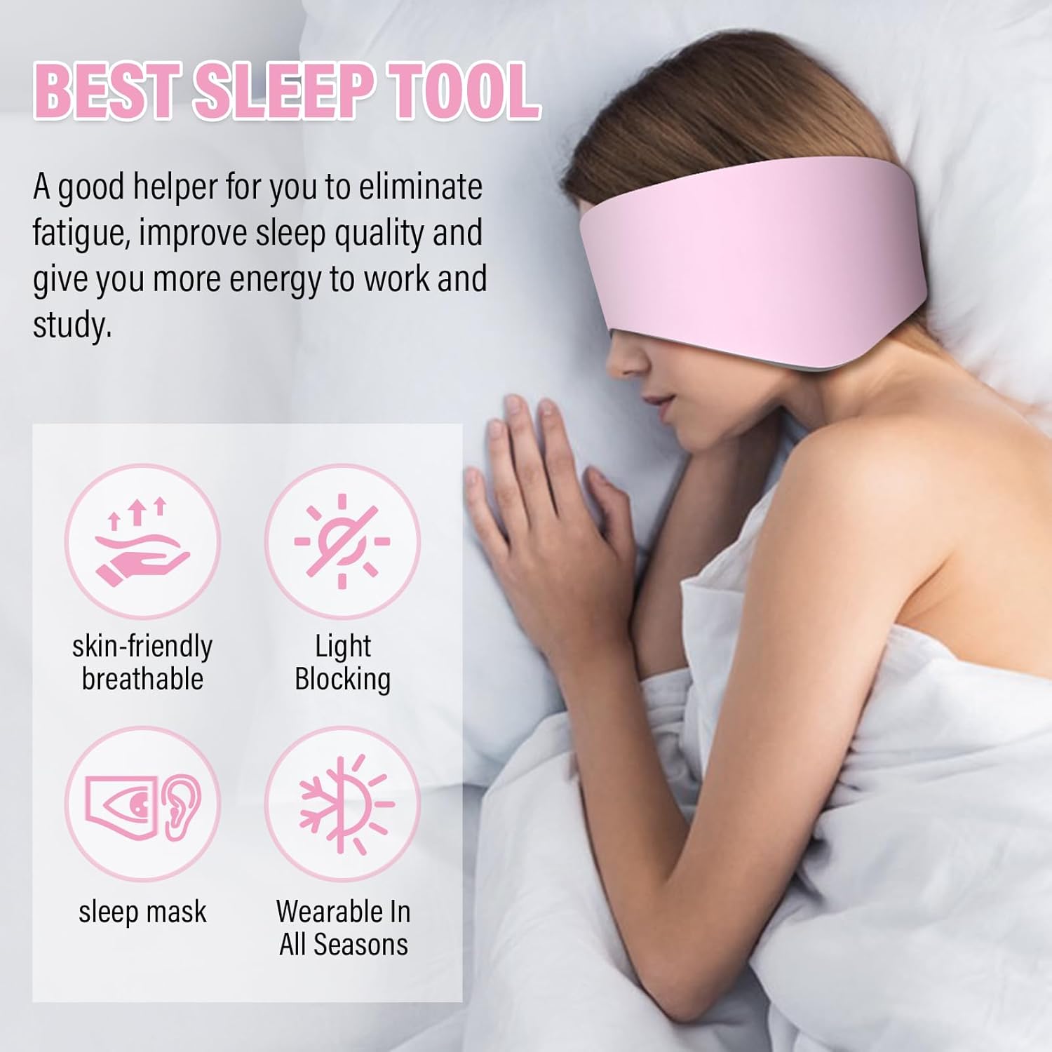 Sleep Mask and Ear Mask Review | Get My Sleep