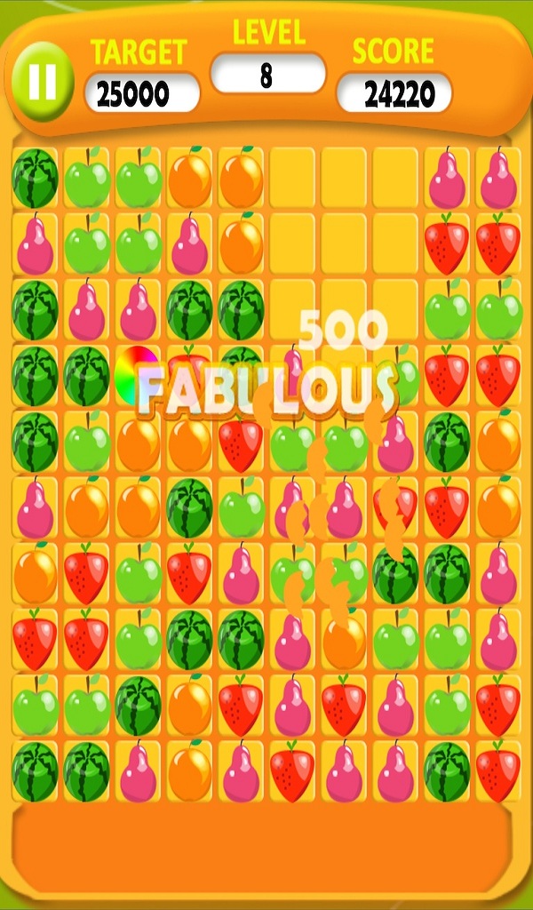 Fruit Smash Fun! - App on Amazon Appstore
