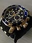 Amazon.com: Invicta Men's 6983 Pro Diver Collection Chronograph Blue ...