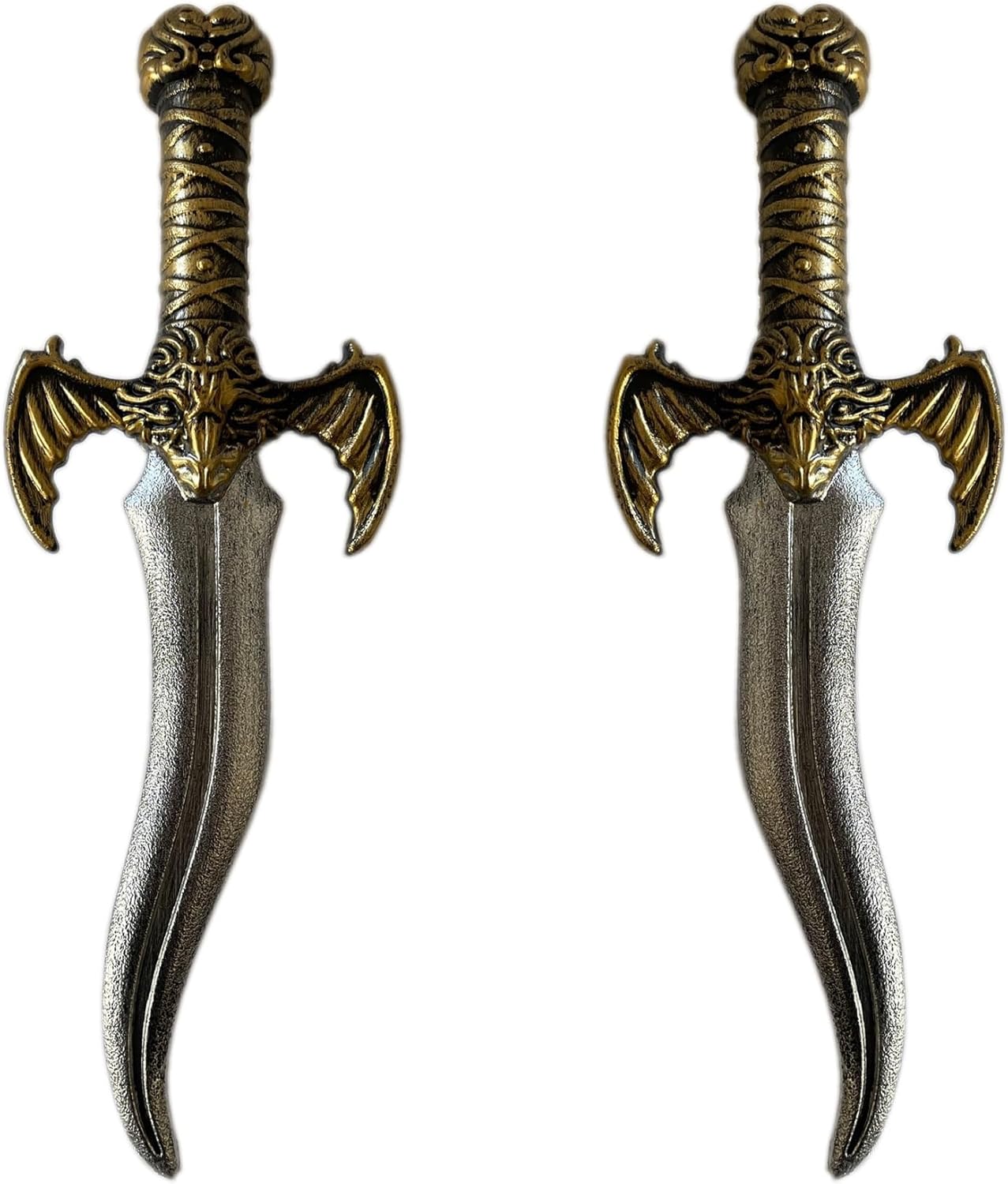 Amazon.com: YuuQiingd Children's Plastic Angel Magic Shape Dagger Toy ...