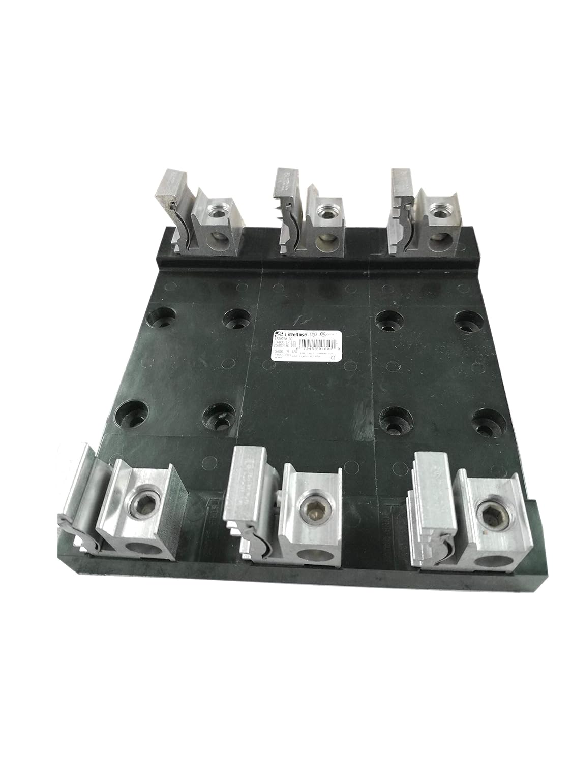 LITTELFUSE LR60200-3C U 200A 600V New: Amazon.com: Tools & Home Improvement