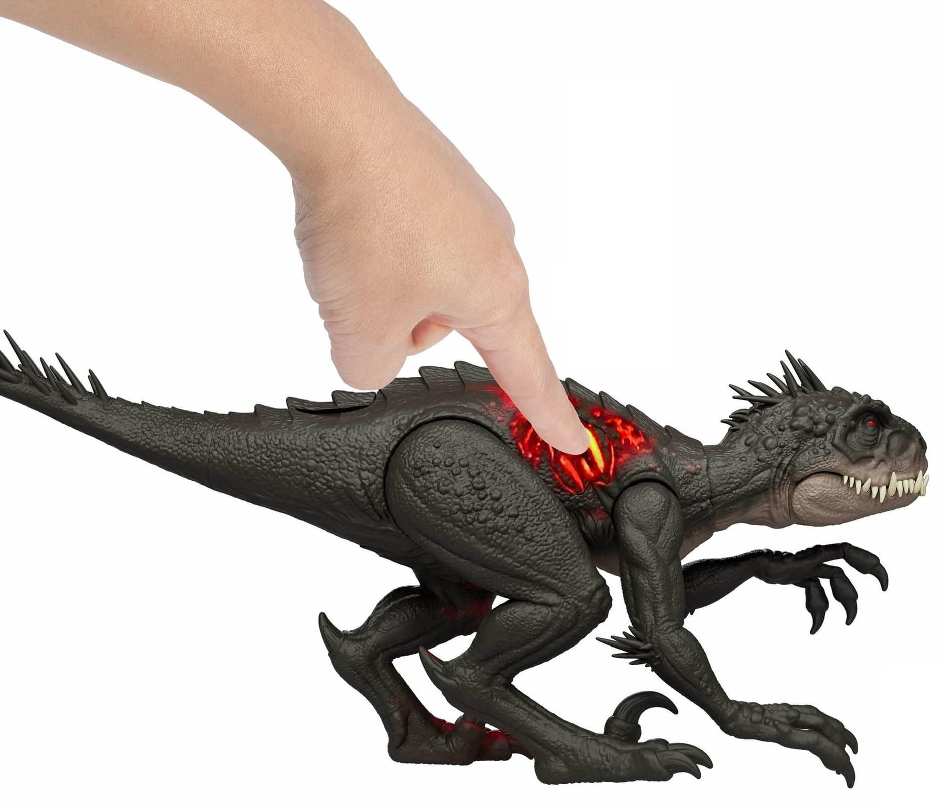 Snapklik.com : Jurassic Ultimate Extreme Damage Scorpios Rex