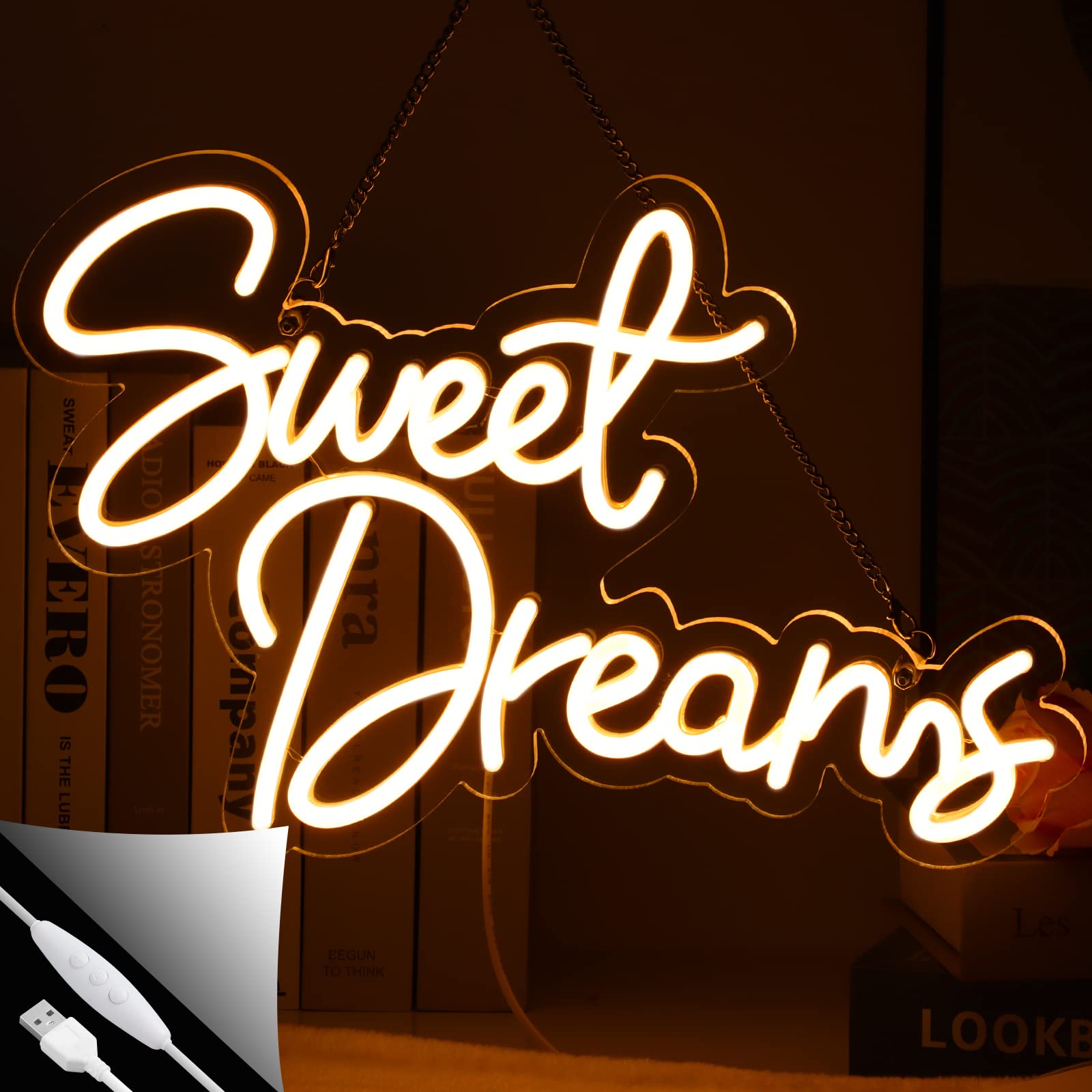 Dream Letters For Wall