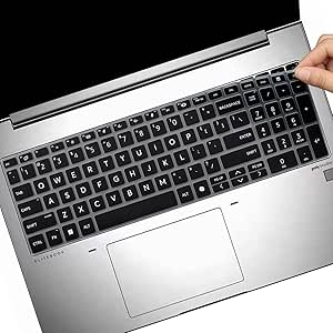 Amazon.com: Keyboard Cover Skin for HP EliteBook 660/665 G11 16 inch ...
