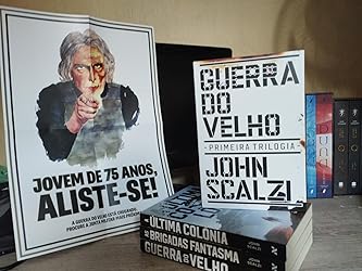 Box Guerra do velho – primeira trilogia | Amazon.com.br