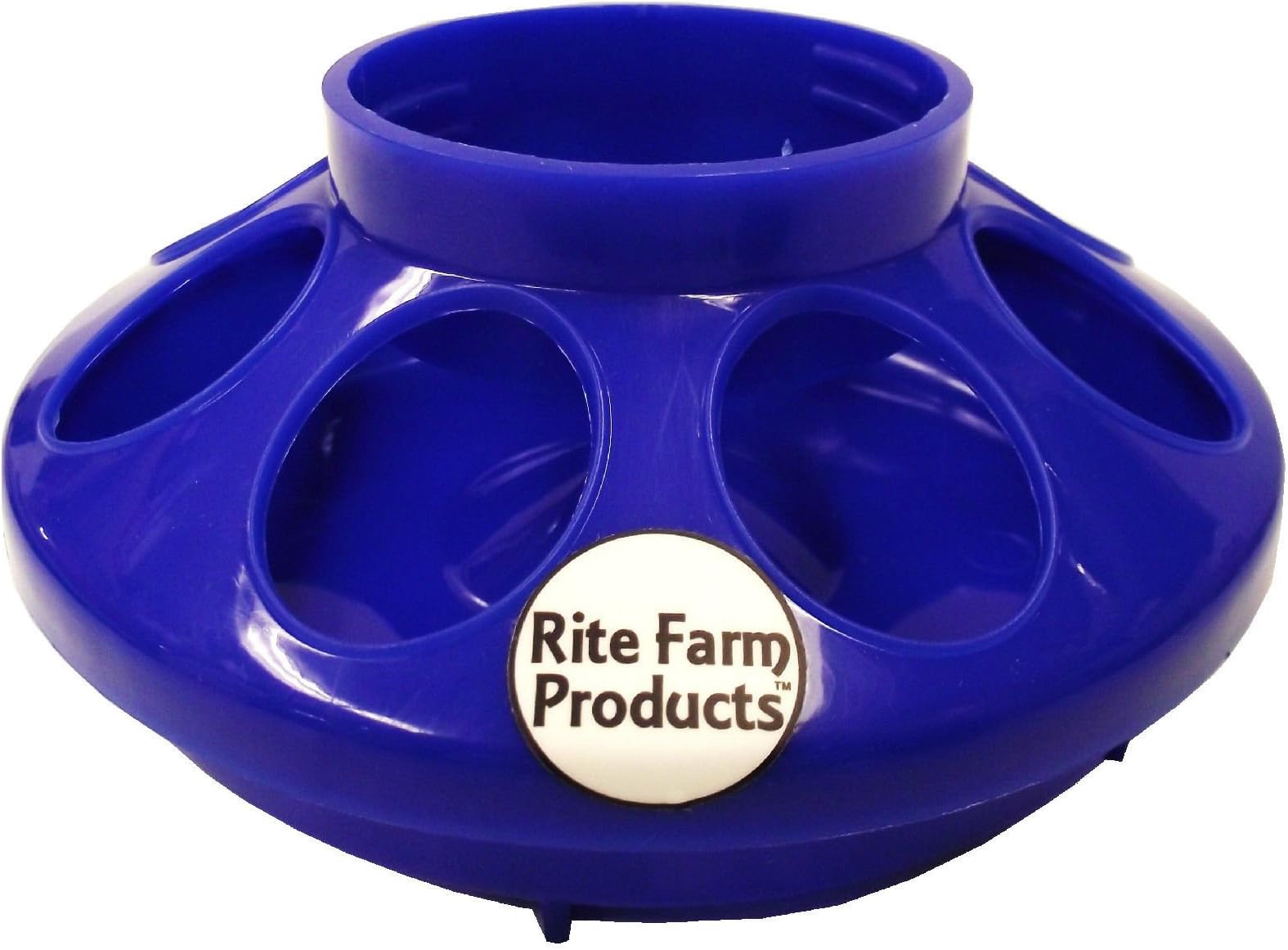 Amazon.com : Little Giant® Screw-On Poultry Waterer Base | Heavy Duty ...