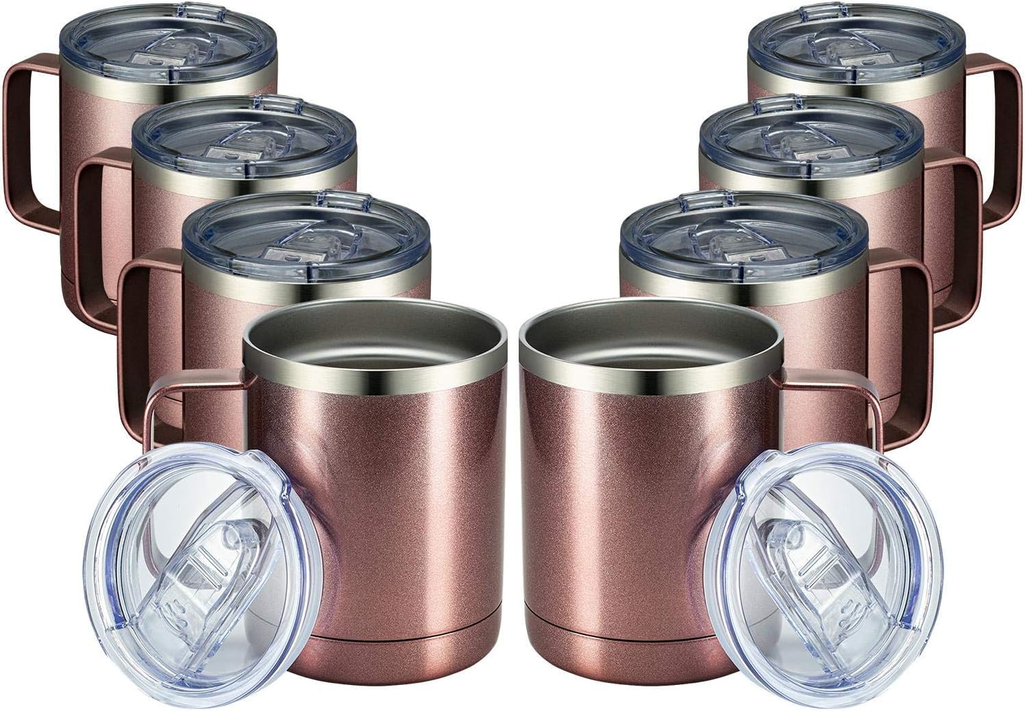 Amazon.com: COOL GEAR American Designed, Stainless Steel Copper Lined ...