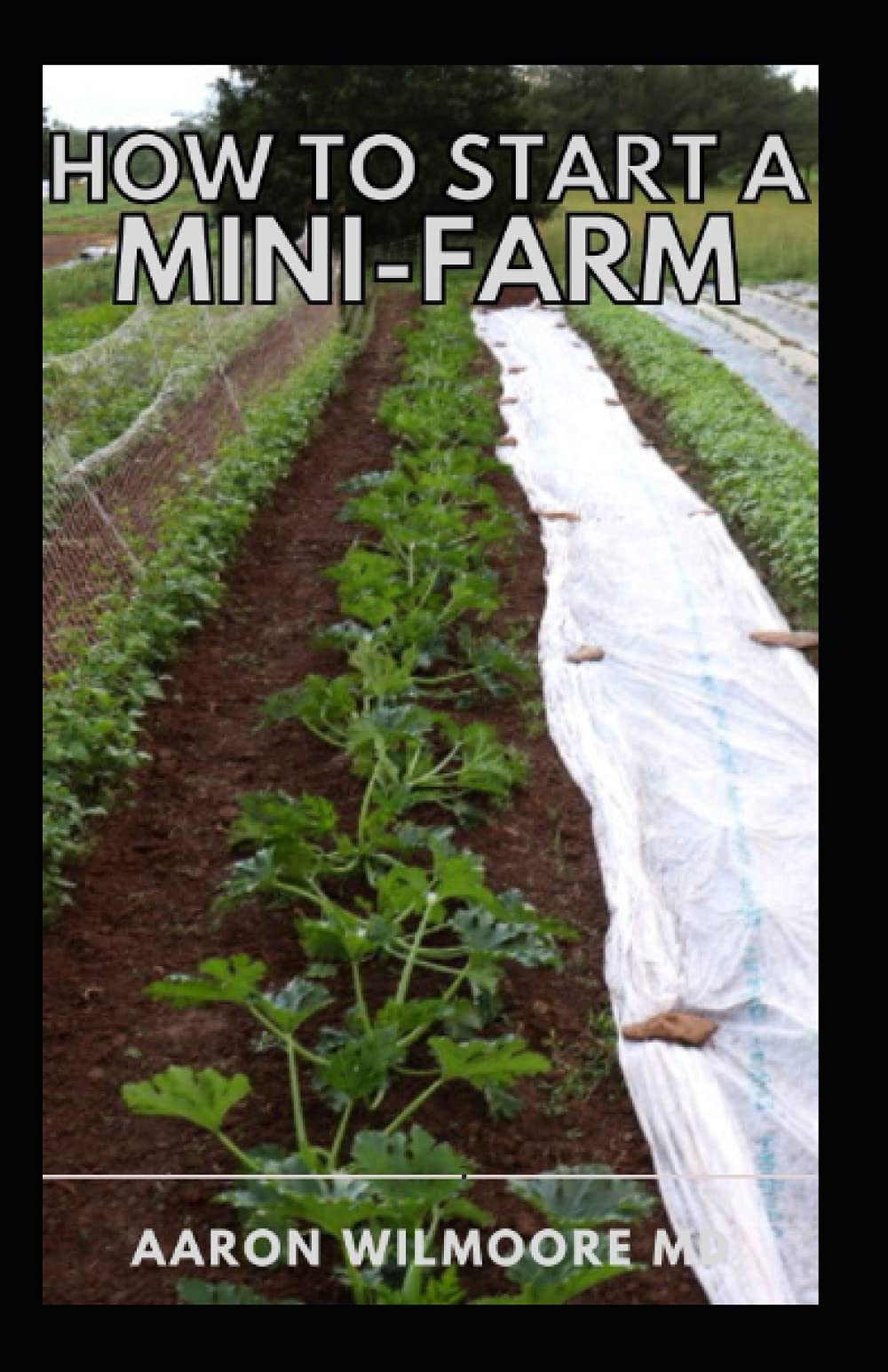 Buy How to Start a Mini-Farm: A complete step by step and a self ...