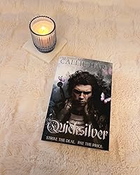 Quicksilver (The Fae & Alchemy Series Book 1) : Hart, Callie: Amazon.ca: Books