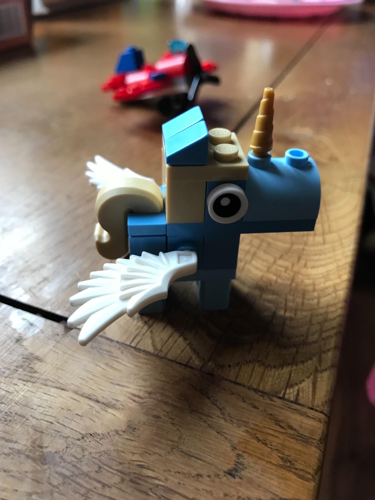 LEGO Classic 10401 Rainbow Fun : Amazon.co.uk: Toys & Games