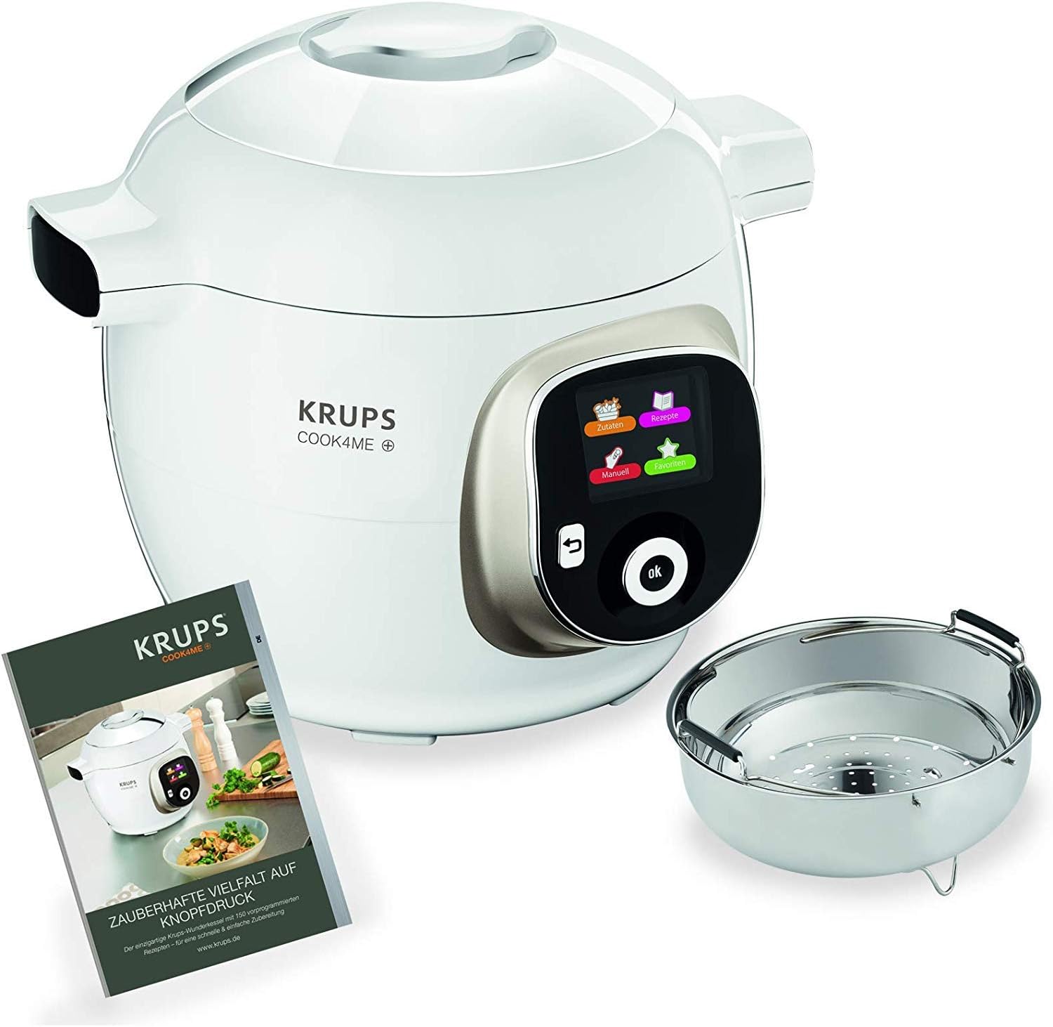 Multikocher Cook4me Krups
