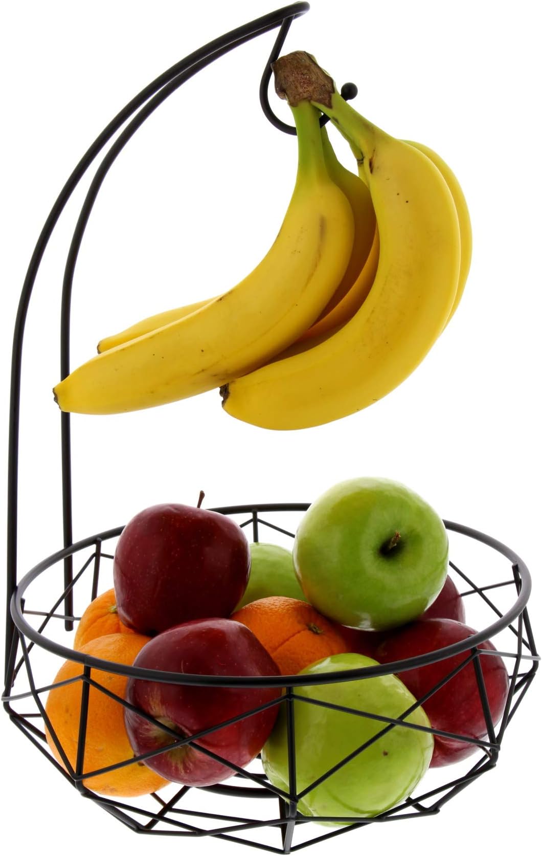 Amazon.com: Cuisinart Stainless Steel Fruit Basket with Banana Hanger ...