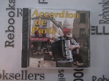Angelo DiPippo - Accordion de Paris with The Streets of Paris Orchestra ...