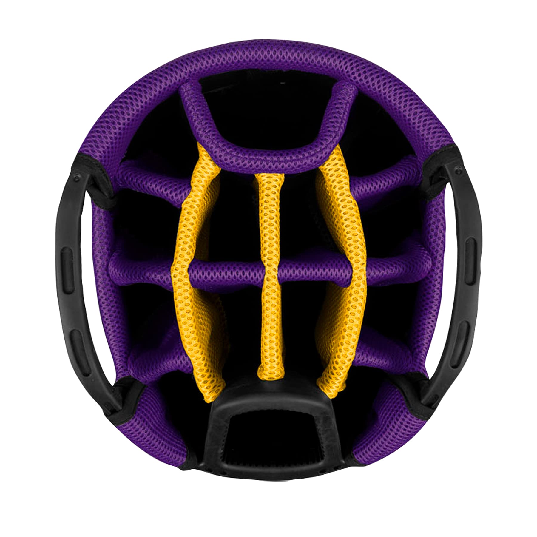 Snapklik.com : LSU Tigers Bucket III Cooler Cart Golf Bag