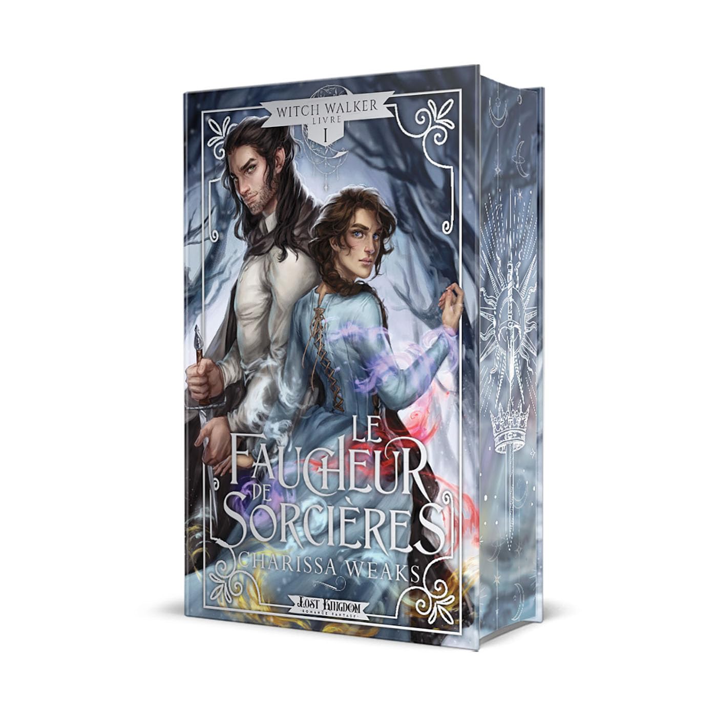 Amazon.fr - Le faucheur de sorcières (Edition Relié): Witch Walker 1 ...
