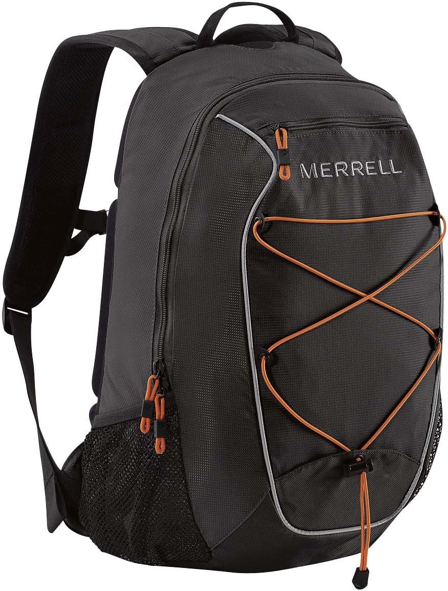 Merrell Rucksack Search, Black/Black, 32 l : Amazon.de: Sport & Freizeit