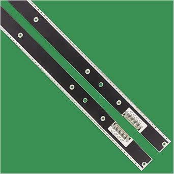 Amazon.com: QFJBM LED Backlight strip(2) J6L4-550SMA-R2 for UA55D7000 ...