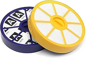 Hygieia HEPA Filter Set for Dyson DC05 DC08 DC19 DC20 DC21 DC29 Vacuum ...