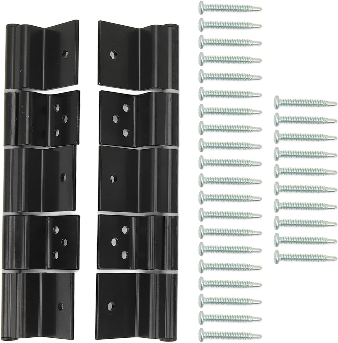 Amazon.com: RV Entry Door Friction Hinge Kit, 2Pcs Metal Easy ...