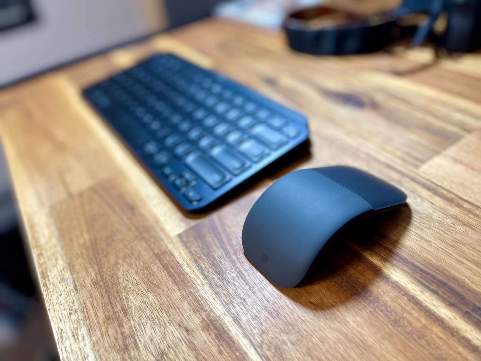 $15/mo - Finance Microsoft Arc Mouse - Black. Sleek,Ergonomic design ...