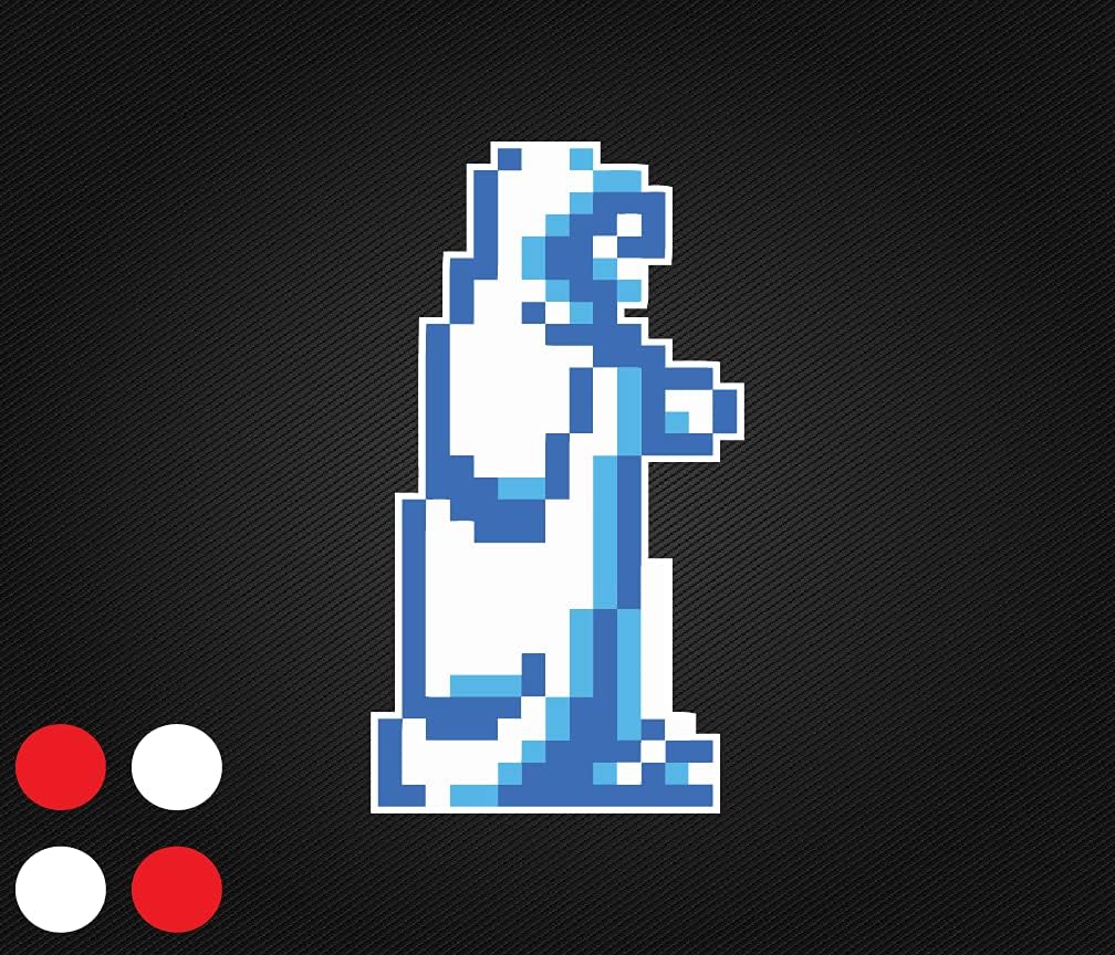 Amazon.com: SYPHA Sprite from Castlevania Vinyl Decal Sticker (12”)