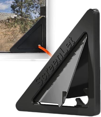 ScreenLet Window Screen Pass Through Attachment - Bring Inside Power ...