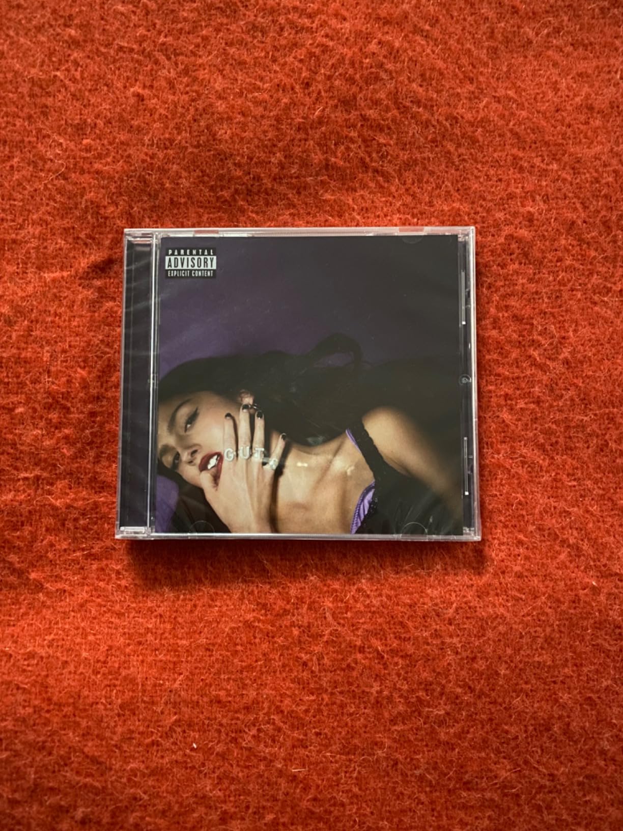 Amazon.com: GUTS[LP]: CDs & Vinyl