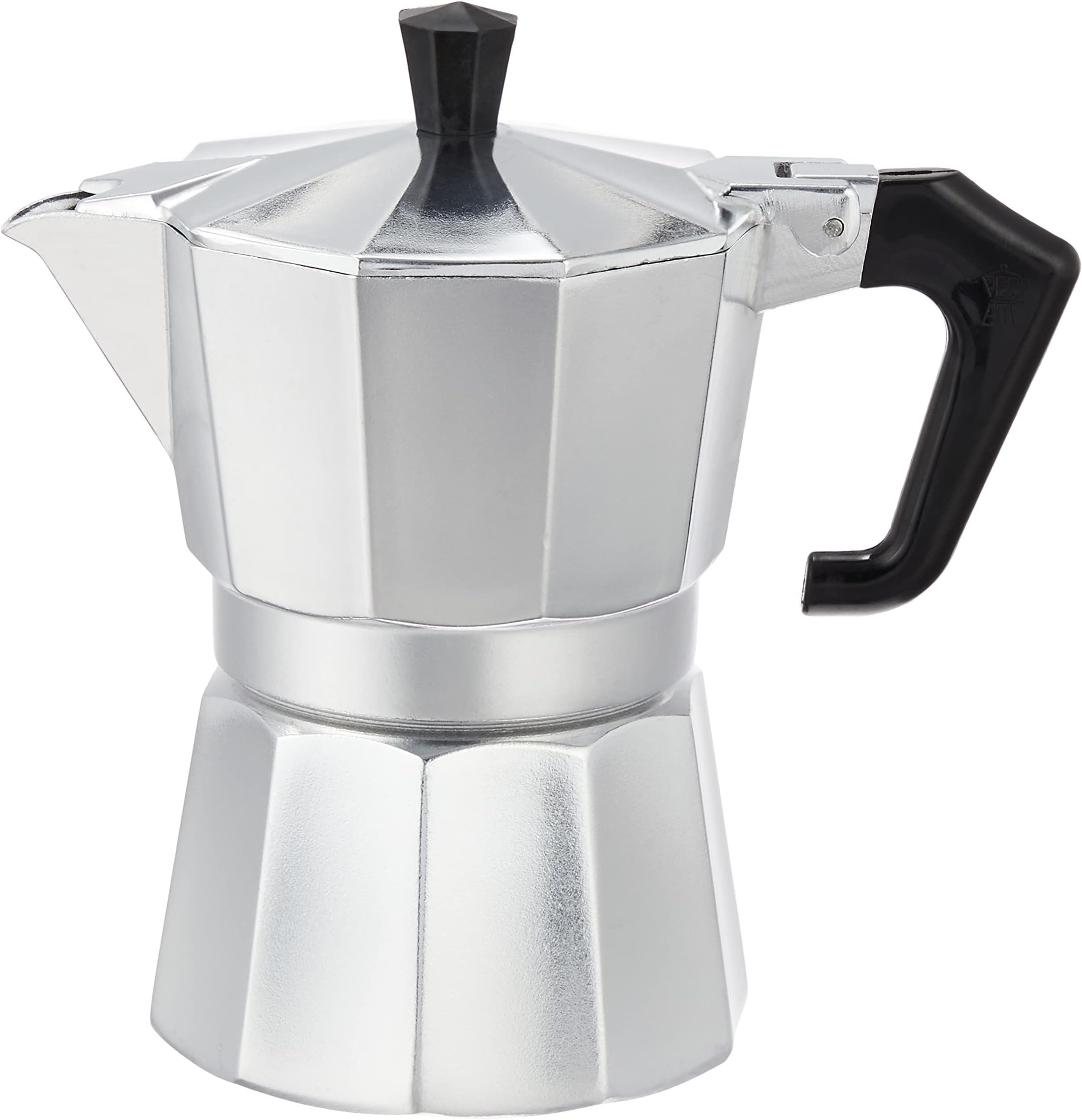 Amazon.com: Pezzetti Stove-Top Moka Espresso Italian-Made Coffee Maker ...