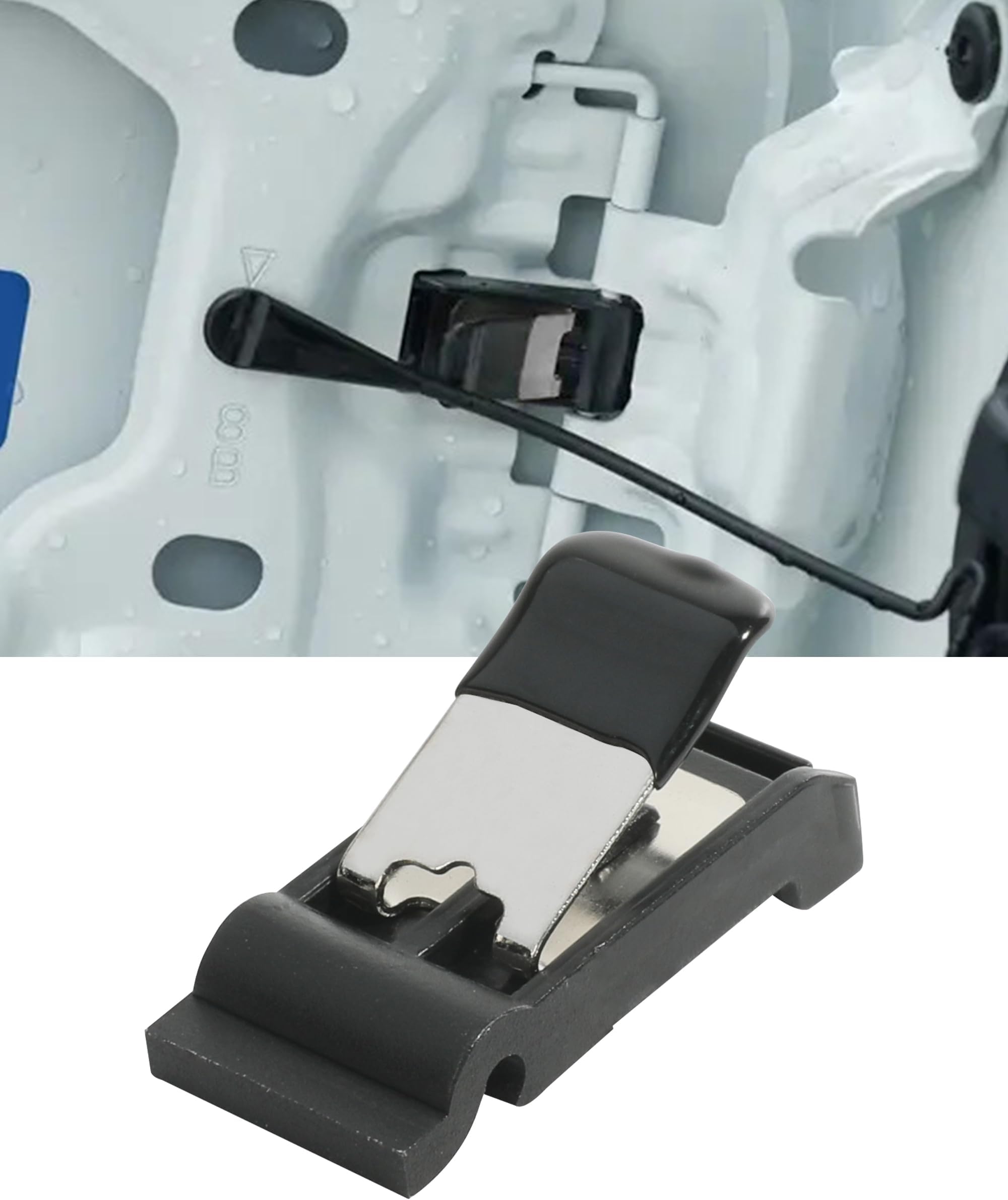 Amazon.com: bylikeho Fuel Door Spring,Fuel Door Spring Clip,Car ...