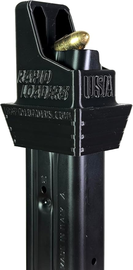 Amazon.com : Rapid Loaders Magazine Loader for 9mm - Sig Sauer P250 ...