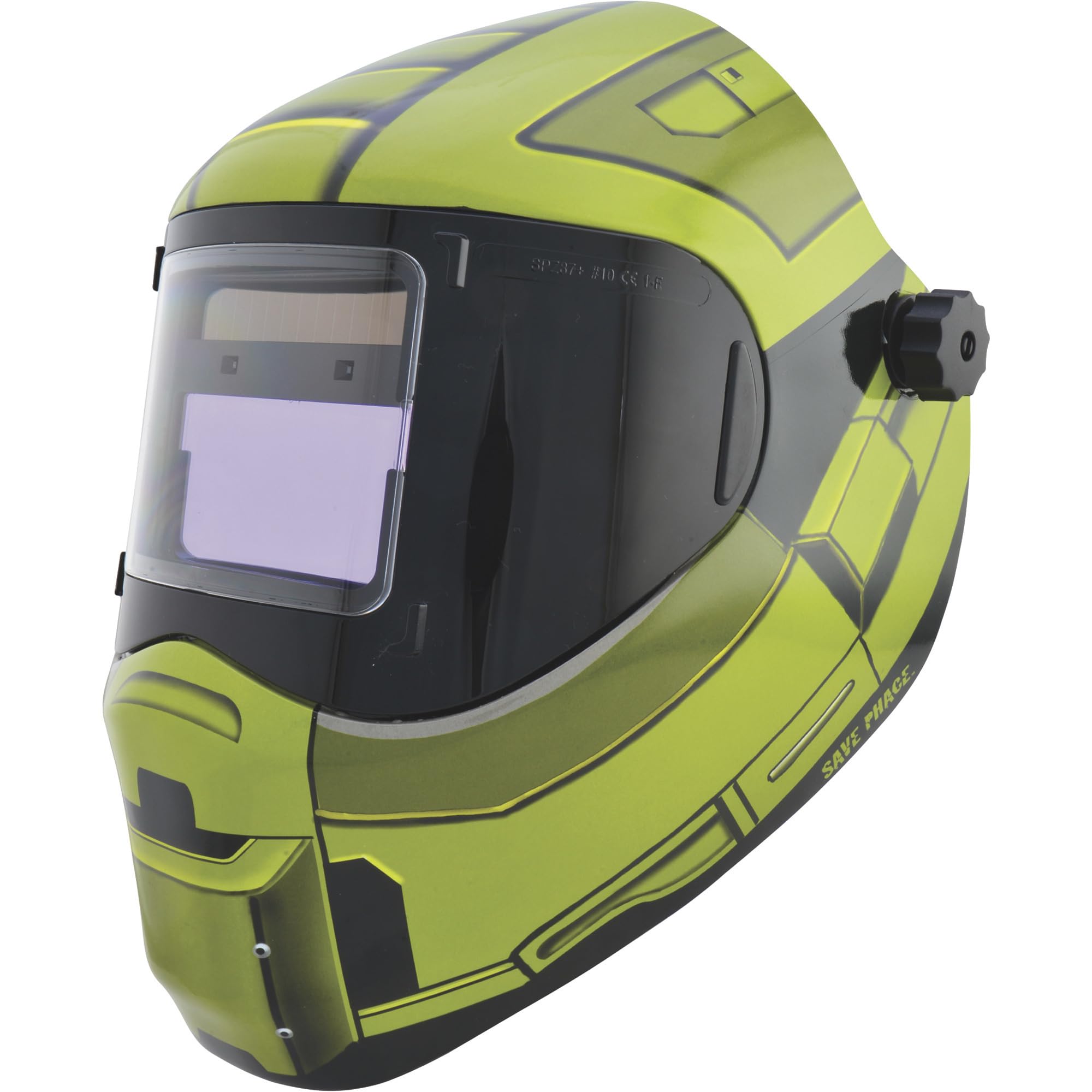 Halo Welding Helmet Save Phace RFP F Series Welding Helmet 3012695