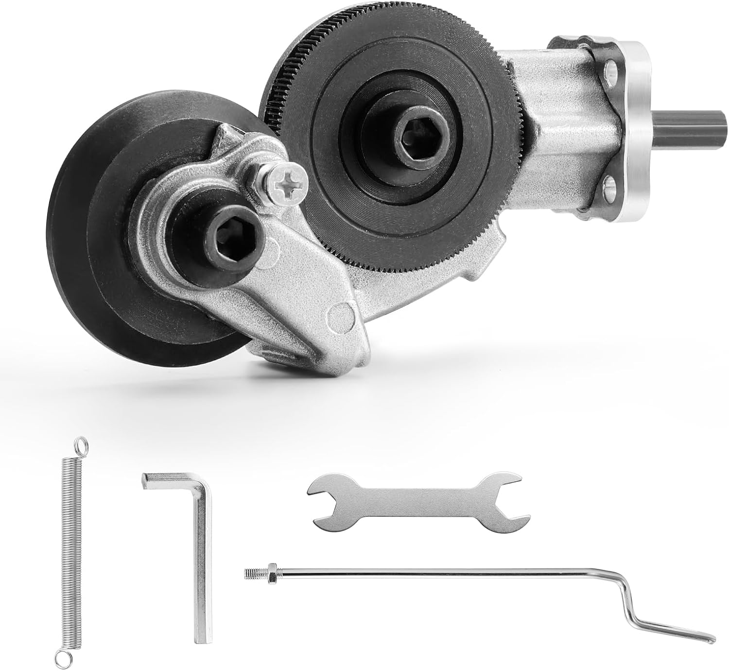 SainSmart Electric Drill Plate Cutter, Metal Nibbler Drill Attachment ...