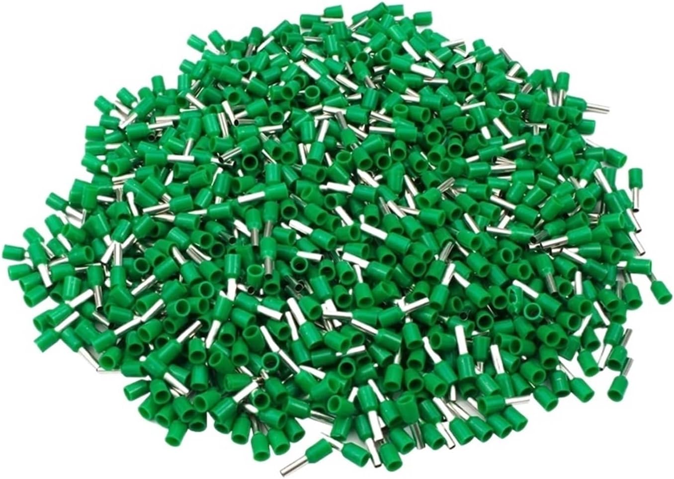 Copper Cord End Terminals Insulated Crimp Terminal Tubular Wire ...