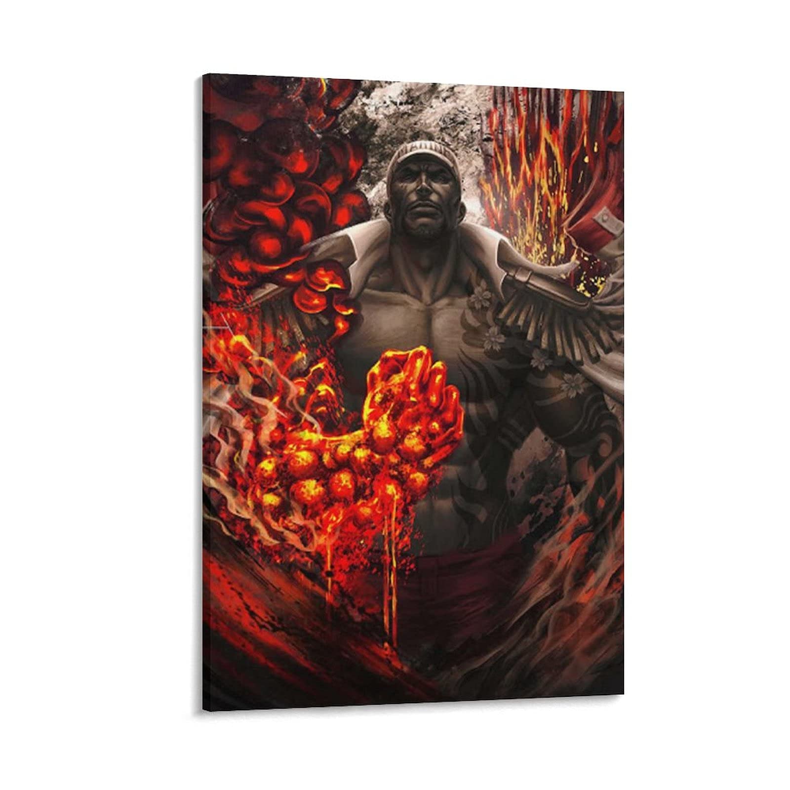 Akainu One Piece Wallpaper