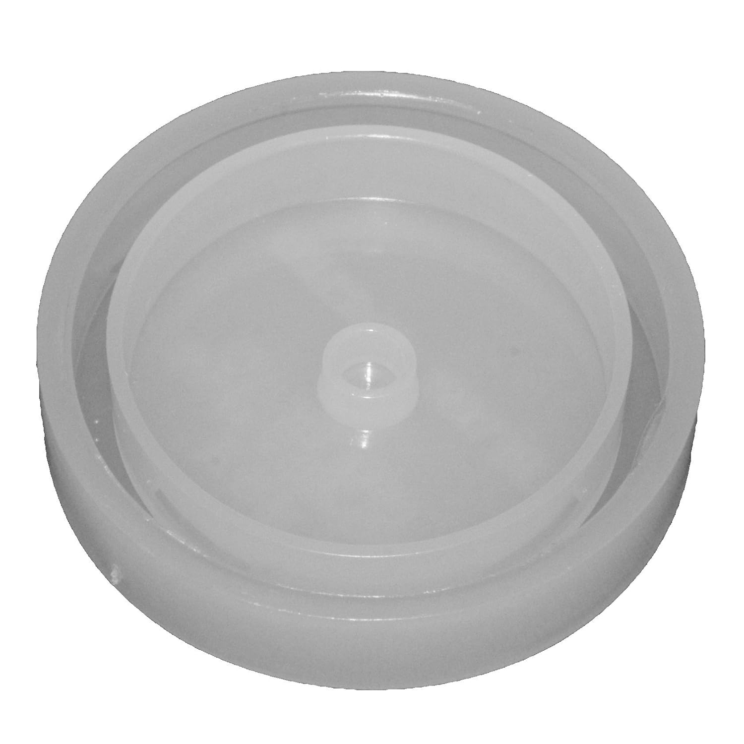 Chemplex 1640 Series 1600 XRF Slit-Vented Sample Cup with Interior ...