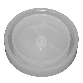 Chemplex 1640 Series 1600 XRF Slit-Vented Sample Cup with Interior ...