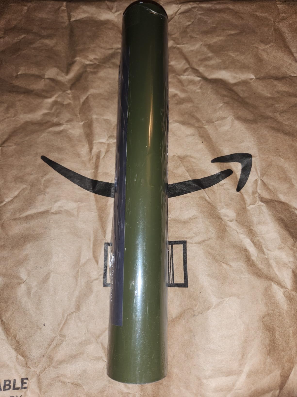$3/mo - Finance VViViD+ Ultra Gloss Khaki Green 1ft x 5ft Vinyl Car ...