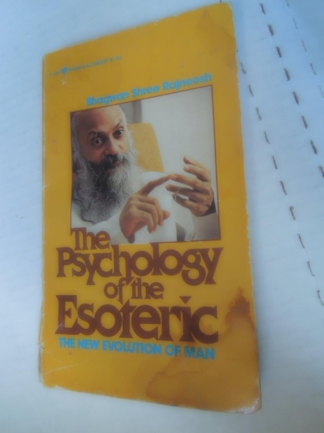 Buy The Psychology of the Esoteric Book Online at Low Prices in India ...