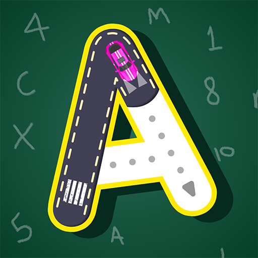 Kids Learning ABC and Tracing - App on Amazon Appstore