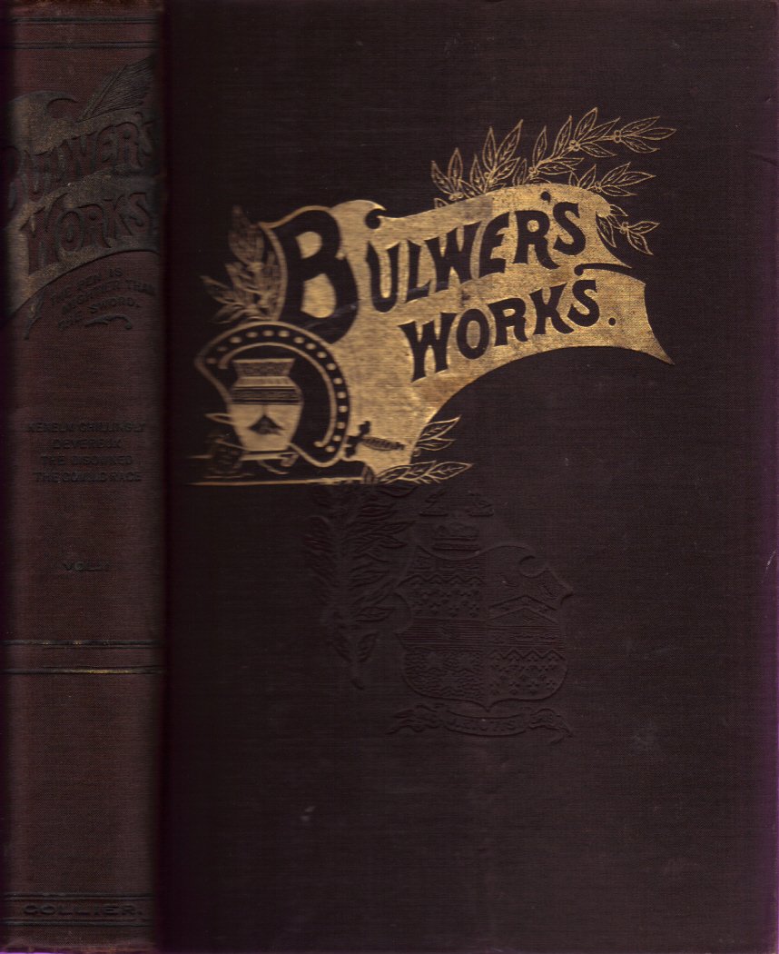 The Works of Edward Bulwer Lytton Vol.II: unknown author: Amazon.com: Books