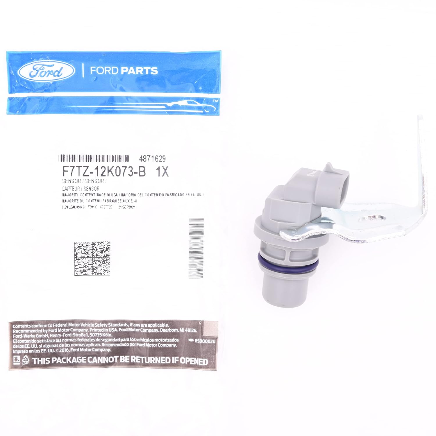 Buy reilfastprts 7.3 Diesel CPS F7TZ-12K073-B - Camshaft Position ...