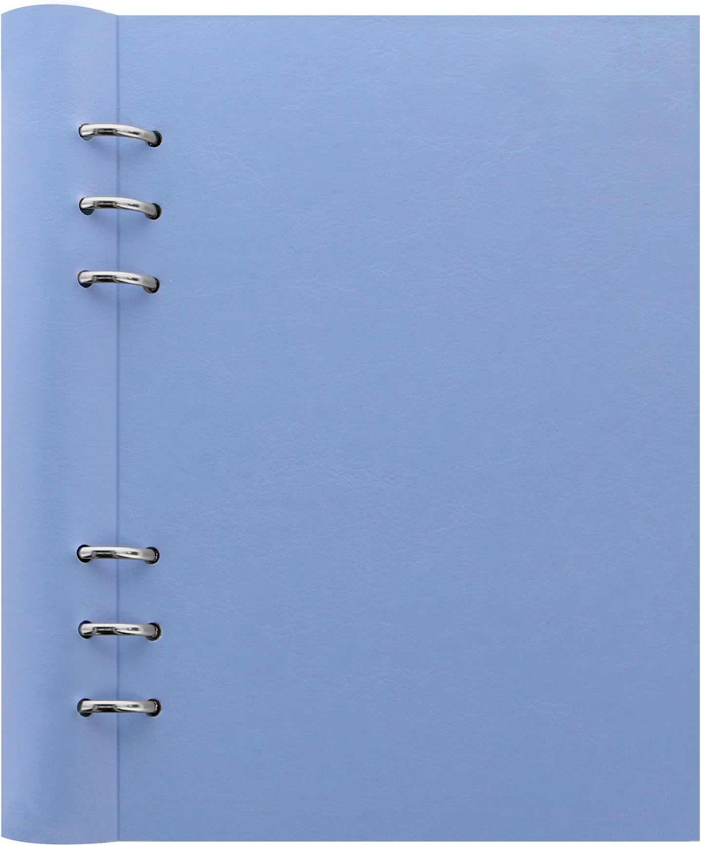 Filofax A5 Clipbook Vista Blue : Amazon.co.uk: Stationery & Office Supplies