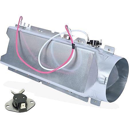 Amazon.com: AZ4U Dryer Heating Element Assembly Replaces For LG ...