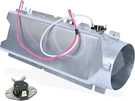 Amazon.com: AZ4U Dryer Heating Element Assembly Replaces For LG ...