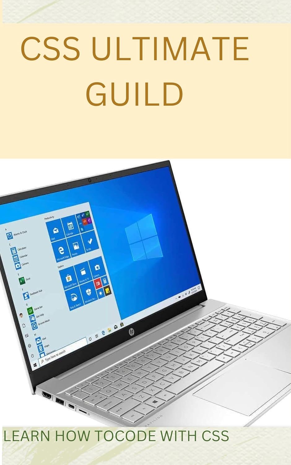 Css Ultimate Guild Learn How To Code With Css Precious Programming Book 3 Ebook 6506