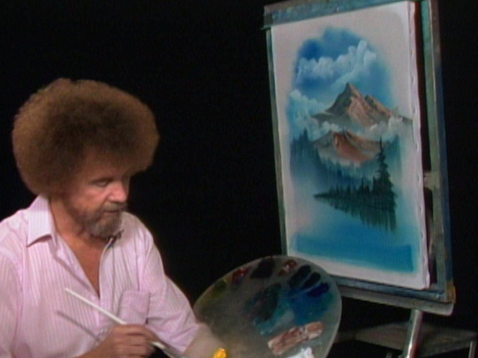 Watch Bob Ross: The Joy of Painting | Prime Video