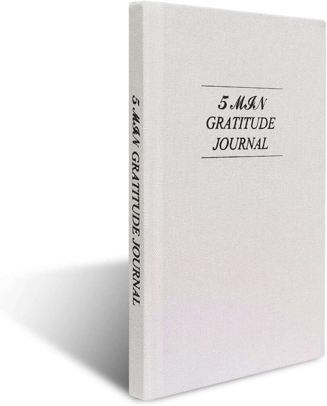 Amazon.com : The 5 Minute Journal - A5 Undated Daily Gratitude Journal ...
