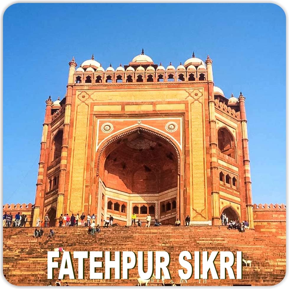 Buland Darwaza Zoom Out