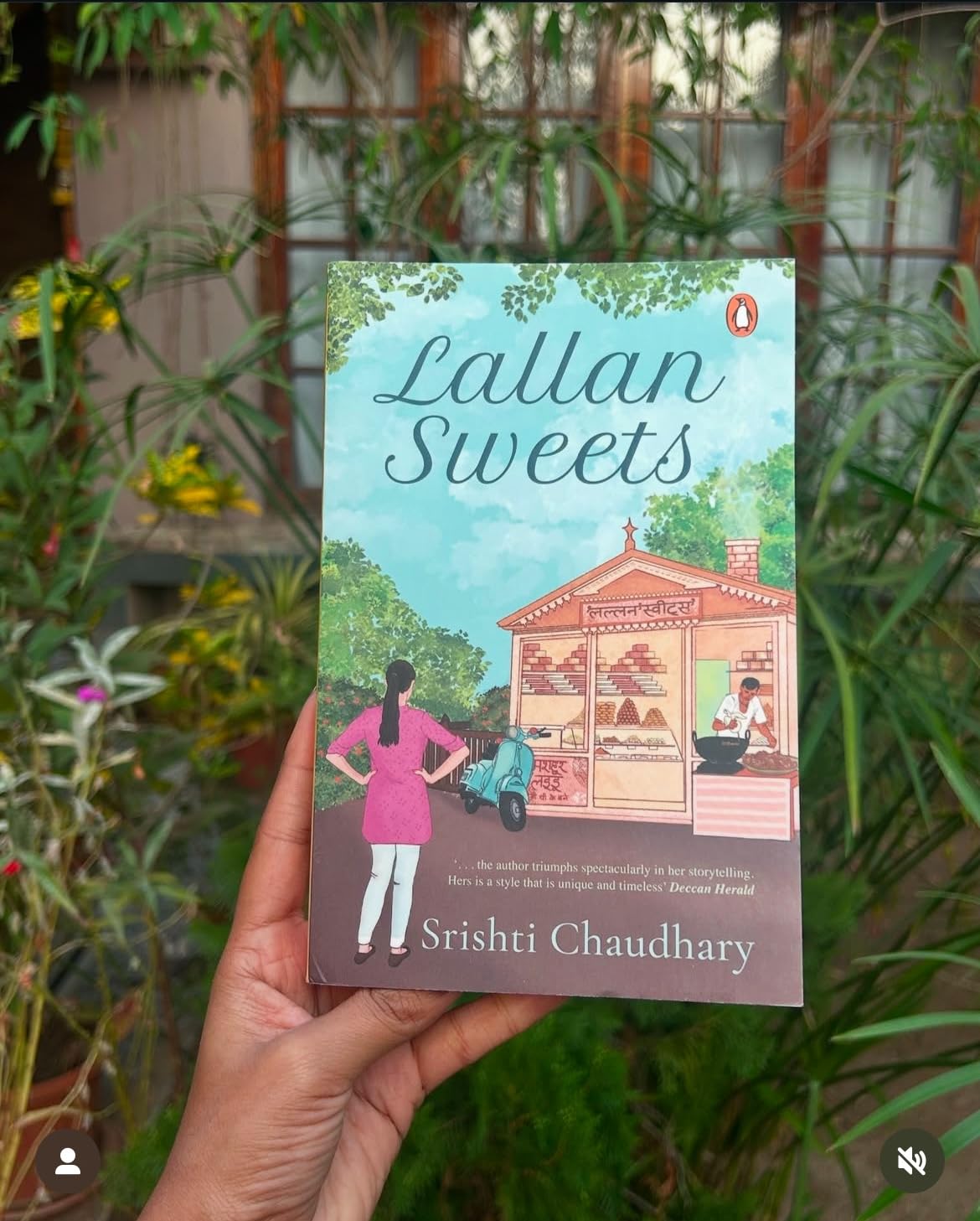 Lallan Sweets : Chaudhary, Srishti: Amazon.in: Books