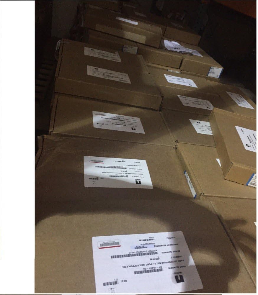 Amazon.com: NetApp 4-Ports 10/100 Base-T Ethernet Card X1012C SP-1012C ...